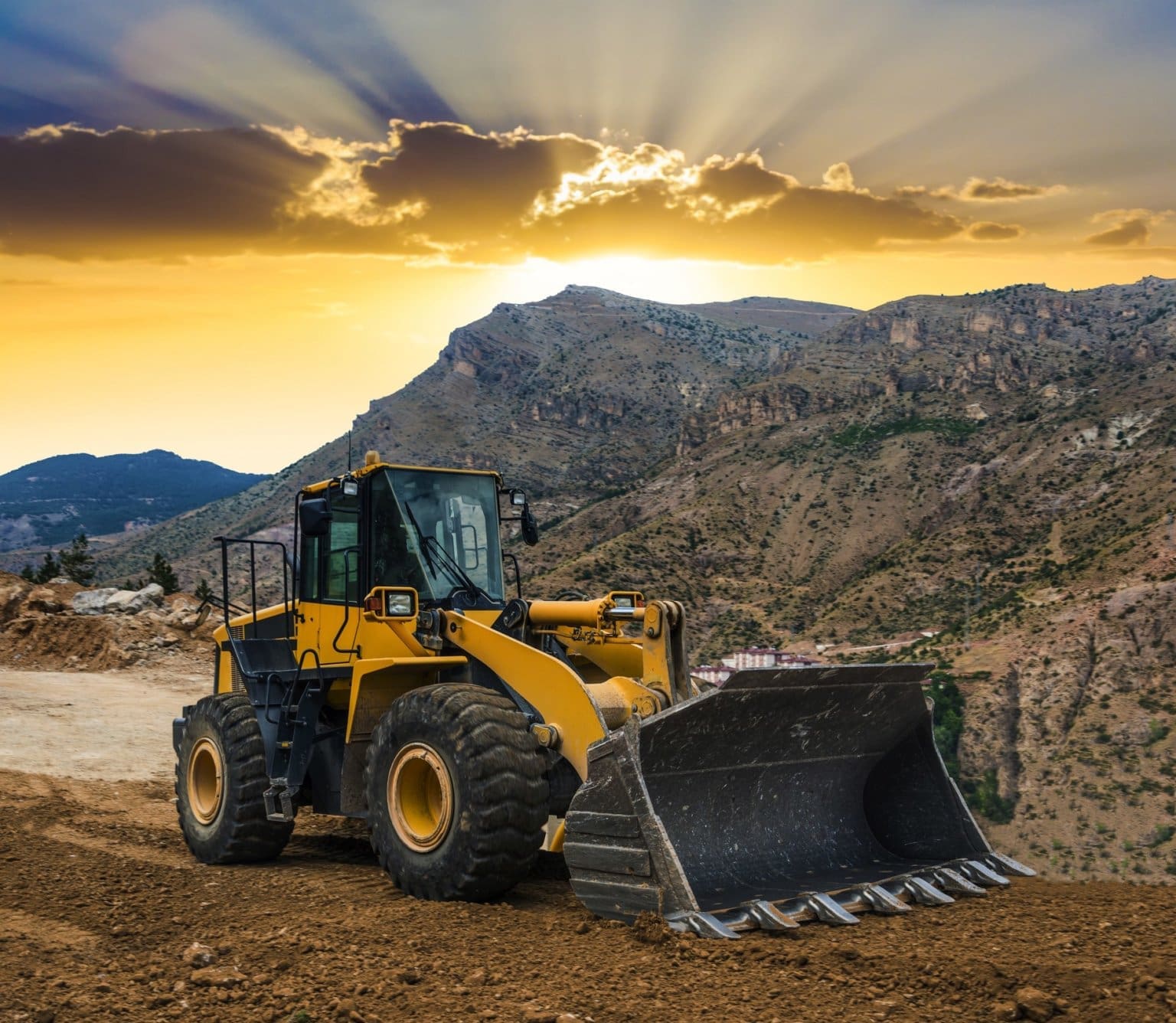 Heavy Equipment Operator Programs - ASC Technical Institute ASC ...