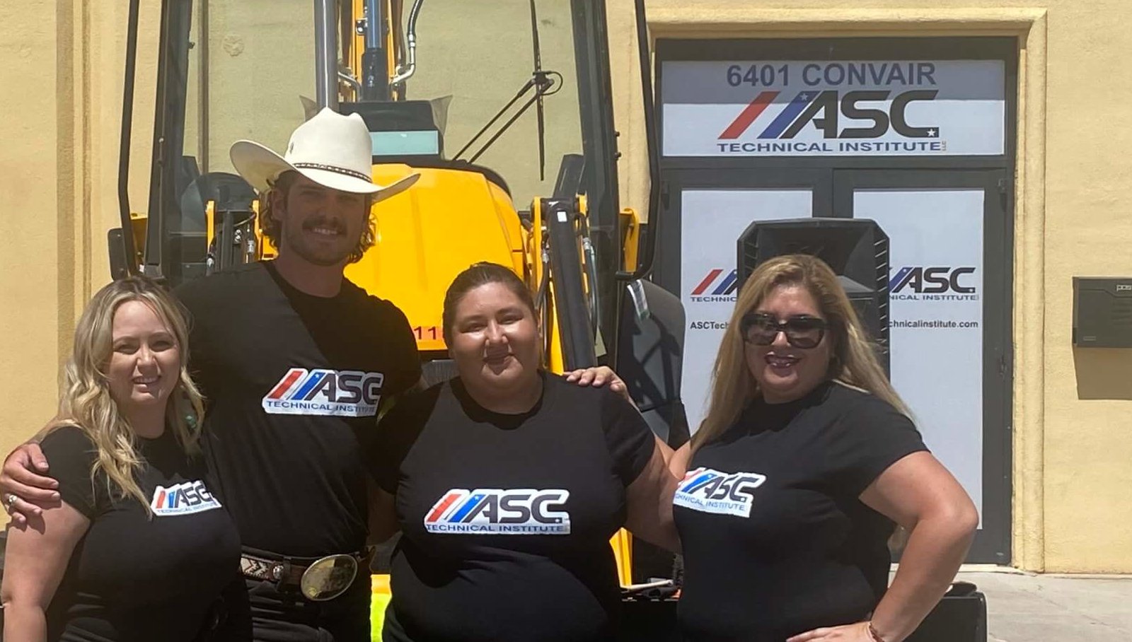 ASC Technical Institute Reopens in a Brand-New, Completely Refurbished ...