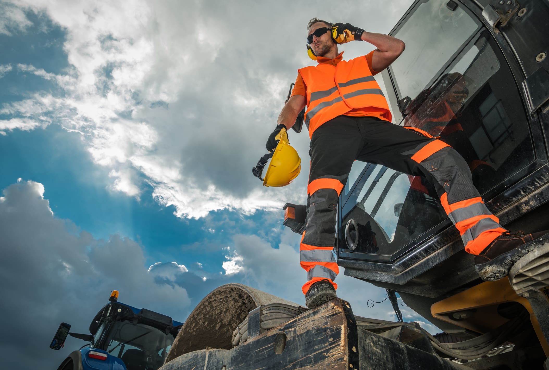 Heavy Equipment Operator Safety | ASC Technical Institute